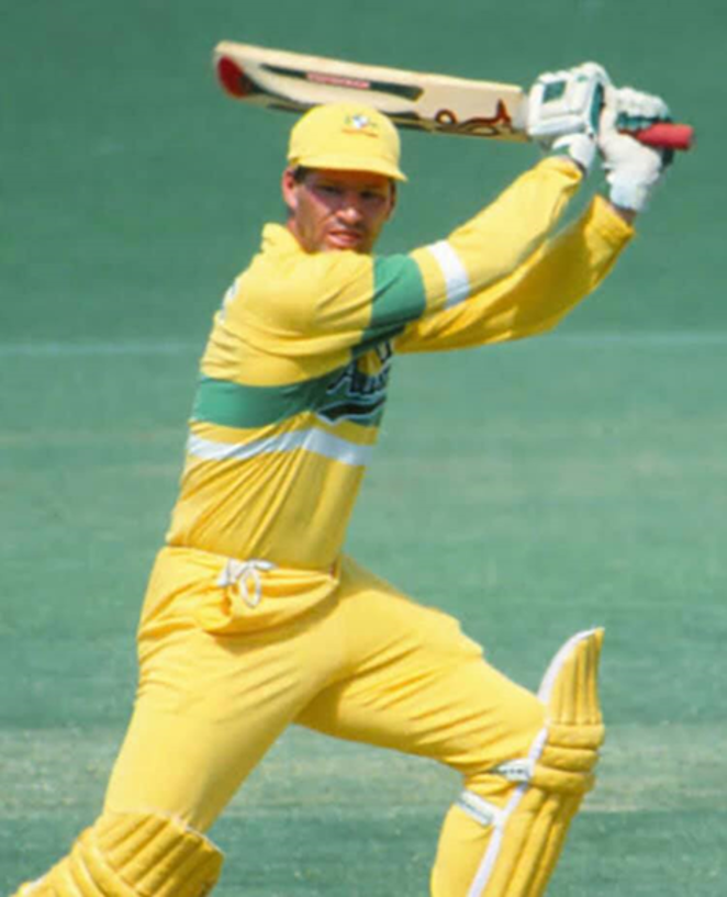 Dean Jones AM – Ashwood Cricket Club